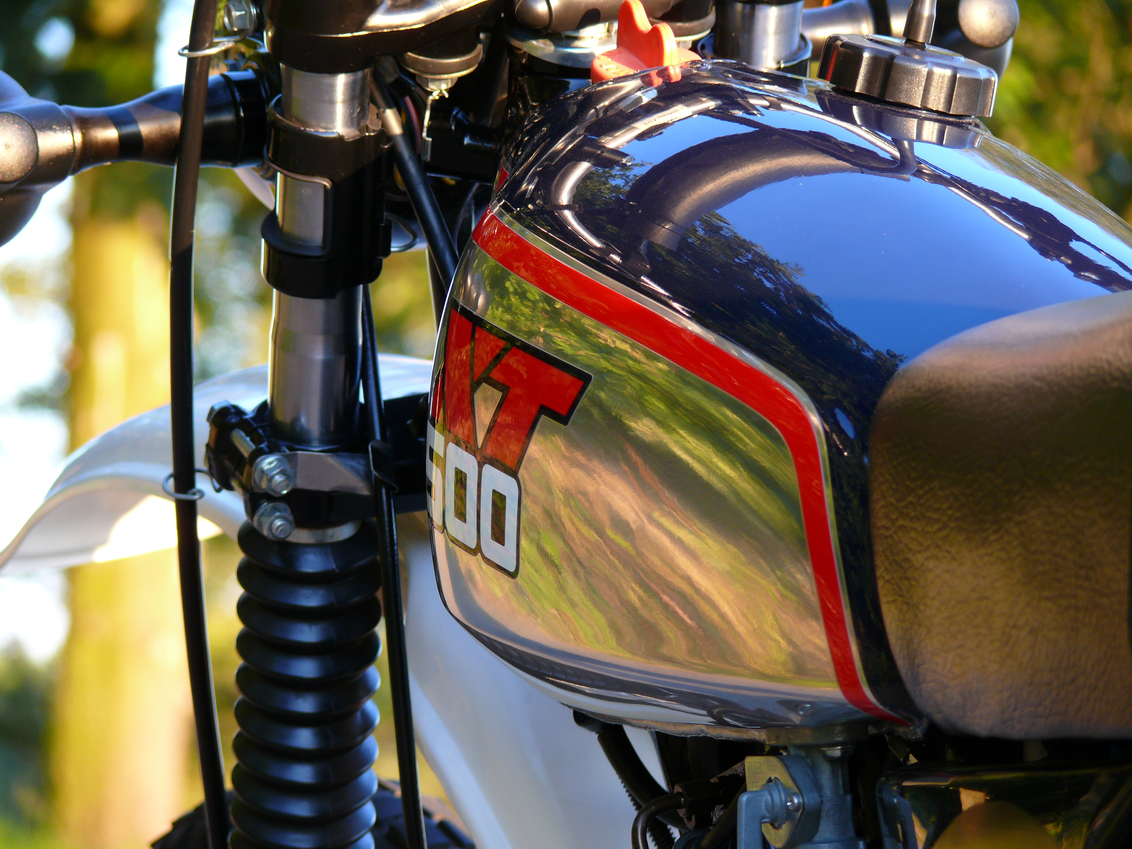 Willkommen bei xt500!