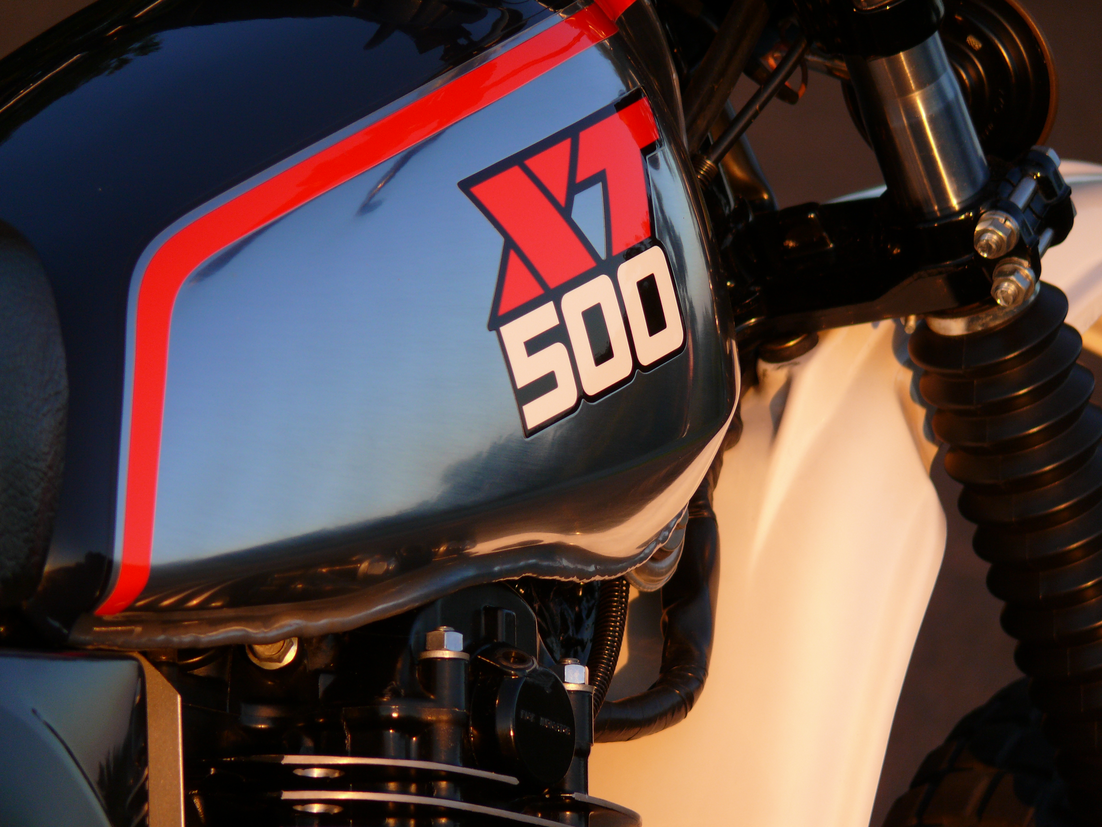 Willkommen bei xt500!